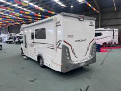 New, Demo & Used RV Motorhome Campbellfield | Caravan Dealer ...