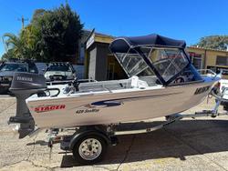 New, Demo & Used Boats Toronto | Marine Dealer & Boats For Sale Toronto ...