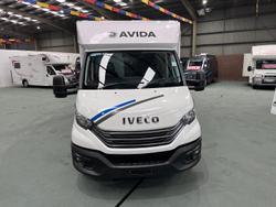 New, Demo & Used RV Motorhome Campbellfield | Caravan Dealer ...