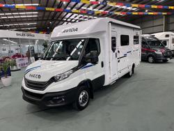 New, Demo & Used RV Motorhome Campbellfield | Caravan Dealer ...