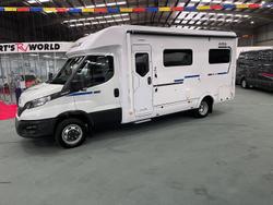 New, Demo & Used RV Motorhome Campbellfield | Caravan Dealer ...