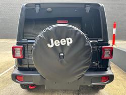 2025 Jeep Wrangler Unlimited Rubicon JL MY25 4X4 Dual Range for sale in ...