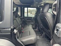 2025 Jeep Wrangler Unlimited Rubicon JL MY25 4X4 Dual Range for sale in ...